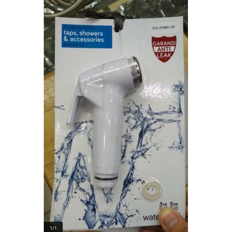 Jual Kepala Jet Shower Waterplus ORIGINAL /Kepala Jet Shower | Shopee ...