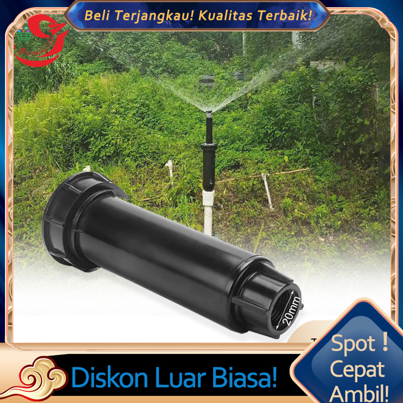 Jual Sprinkler Springkler 1/2 Inch Pop Up Kecil Alat Siram Tanaman ...