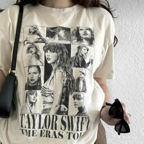 Jual Kaos Konser TA*YLOR SWIFT ERA TOUR | Shopee Indonesia