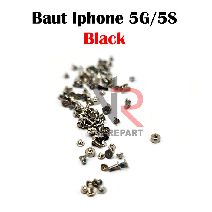 Jual BAUT IPHONE 5G / 5S SET | Shopee Indonesia