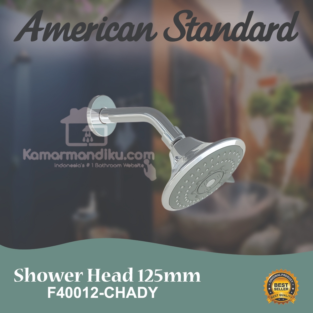 Jual American Standard Head Shower 125mm | Shopee Indonesia