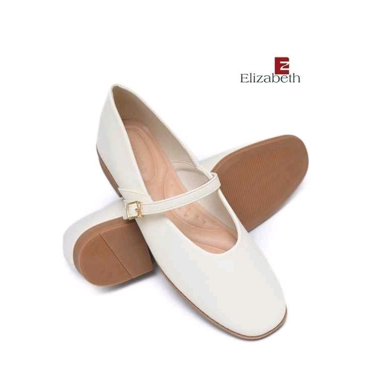 Jual ELIZABETH Shoes Flatshoes 0400-0304 | Shopee Indonesia
