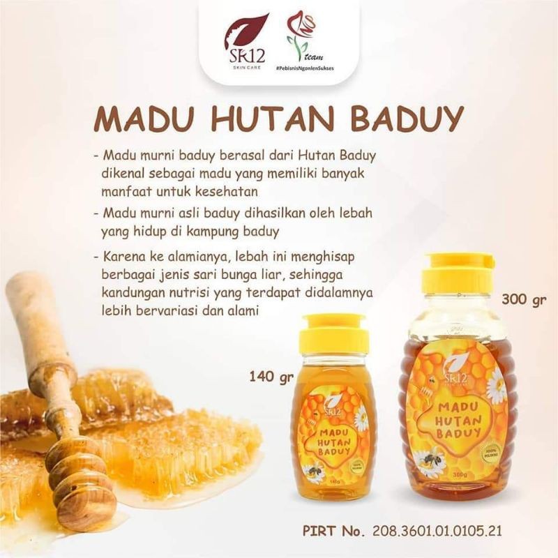 Jual MADU HUTAN BADUY SR12 ORIGINAL // MADU ASLI HUTAN BADUY | Shopee ...