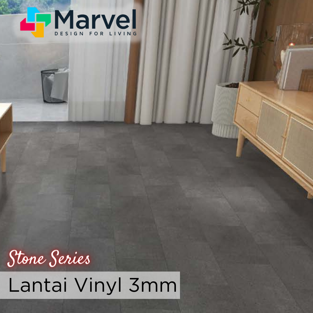 Jual LANTAI VINYL BATU PLANK FLOOR | MARVEL SPACE | TANPA LEM | Shopee ...
