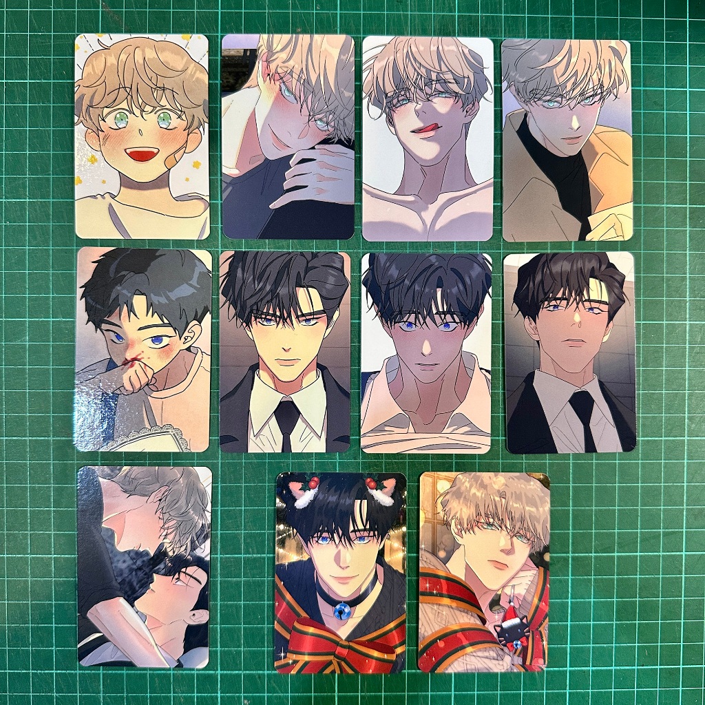 Jual A Tree Without Roots (뿌리 없는 나무) - Trading Card / Photocard ...