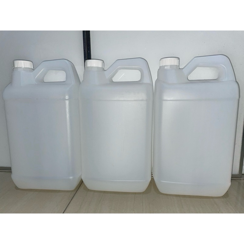 Jual Jerigen 5 Liter Bekas Jerigen Parfum Laundry Botol Jerigen Botol ...