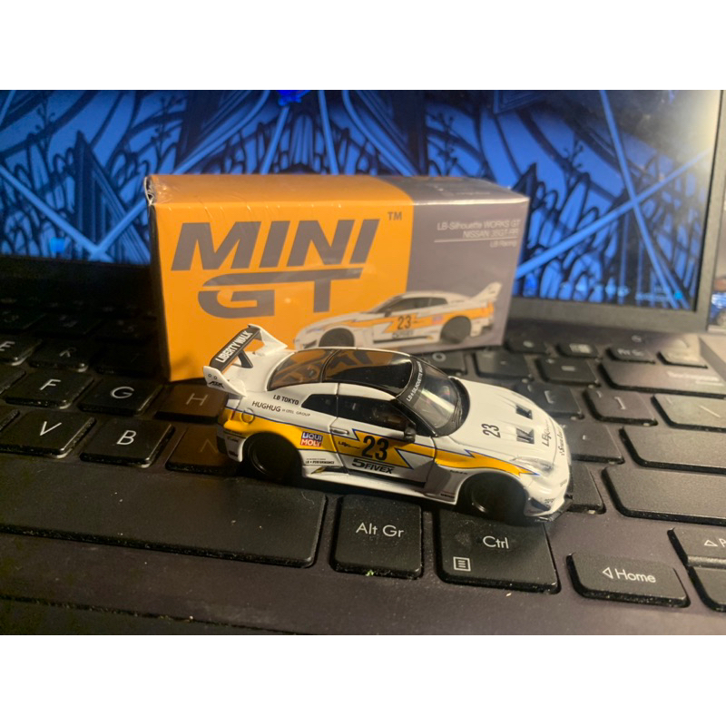 Jual mini gt r35 lbwk liberty walk petir mulus | Shopee Indonesia