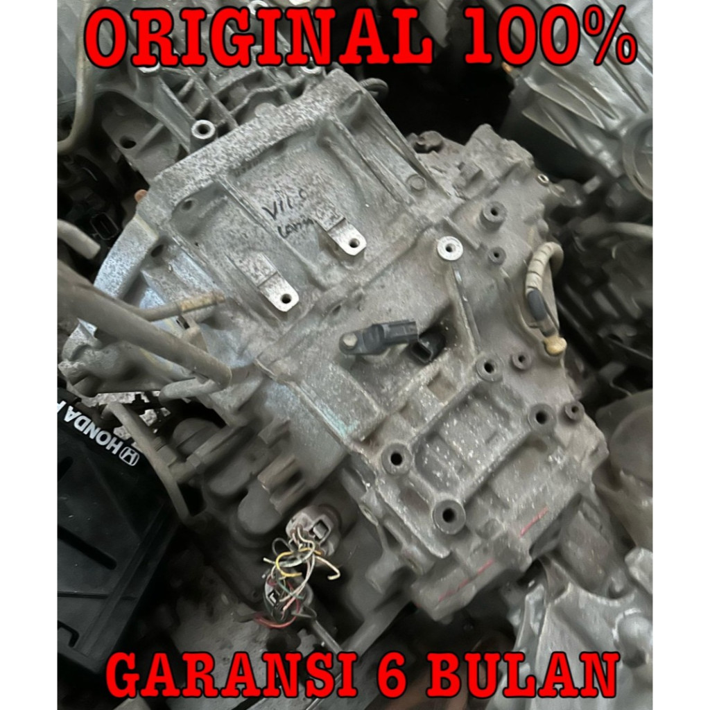 Jual Gearbox Transmisi Matic Toyota Vios GEN1 Original Copotan Ex ...