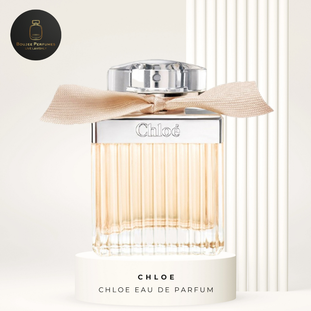 Jual [100% Original] CHO Chl*e 75ml Eau de Parfum EDP [Box + Segel ...