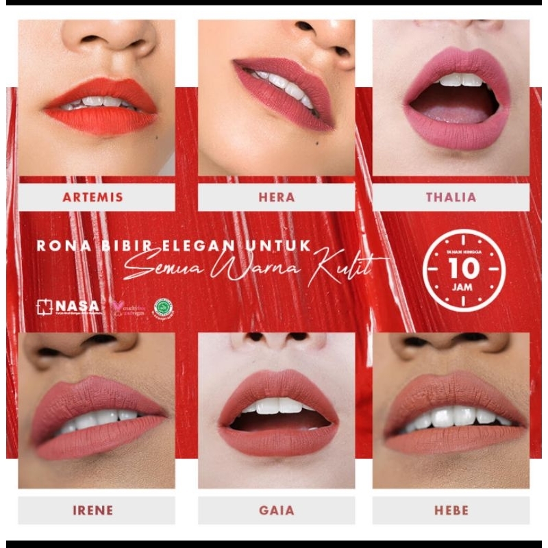 Jual Looke Holy Lip Creme | Shopee Indonesia