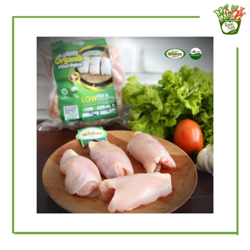 Jual Berkah Chicken Paha Fillet 1 kg | Shopee Indonesia