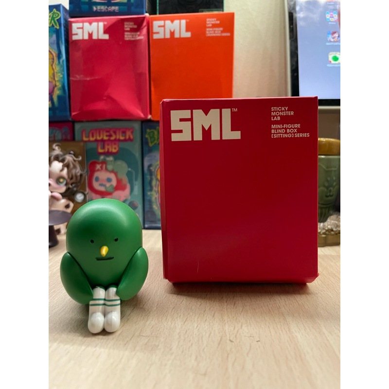 Jual SML sticky monster lab (selected) | Shopee Indonesia