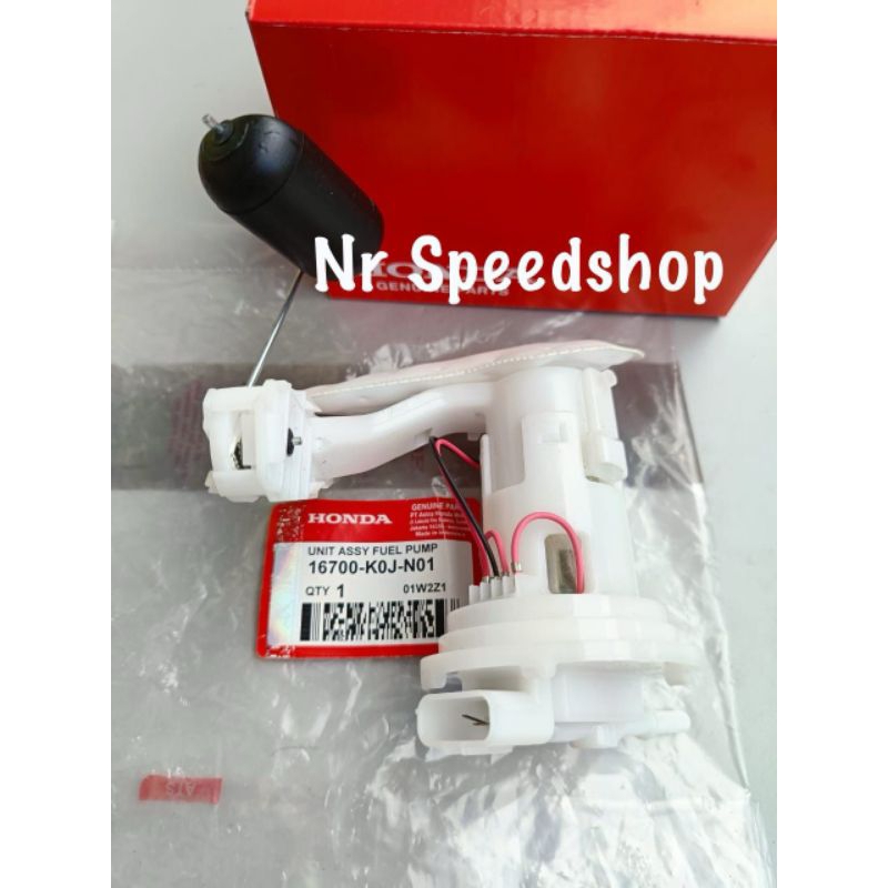 Jual Fuel Pump Set Pompa Bensin Genio Beat LED ECO Beat Street K1A ...