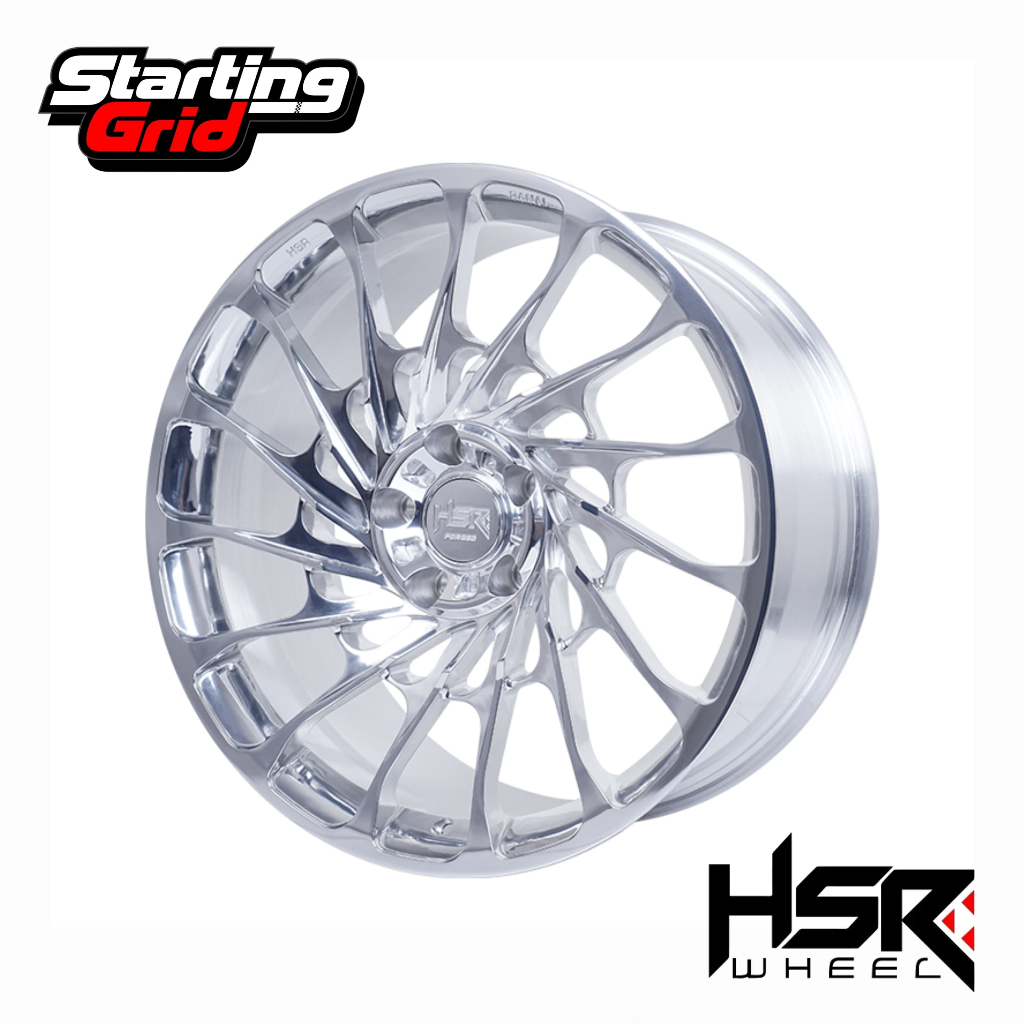 Jual Velg Mobil HSR Forged Ring 20 Untuk BYD Seal, Bmw, Passport ...