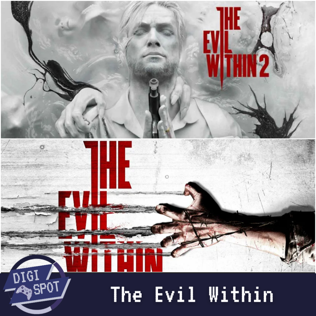 Jual The Evil Within Series Collection - Game PC | Shopee Indonesia