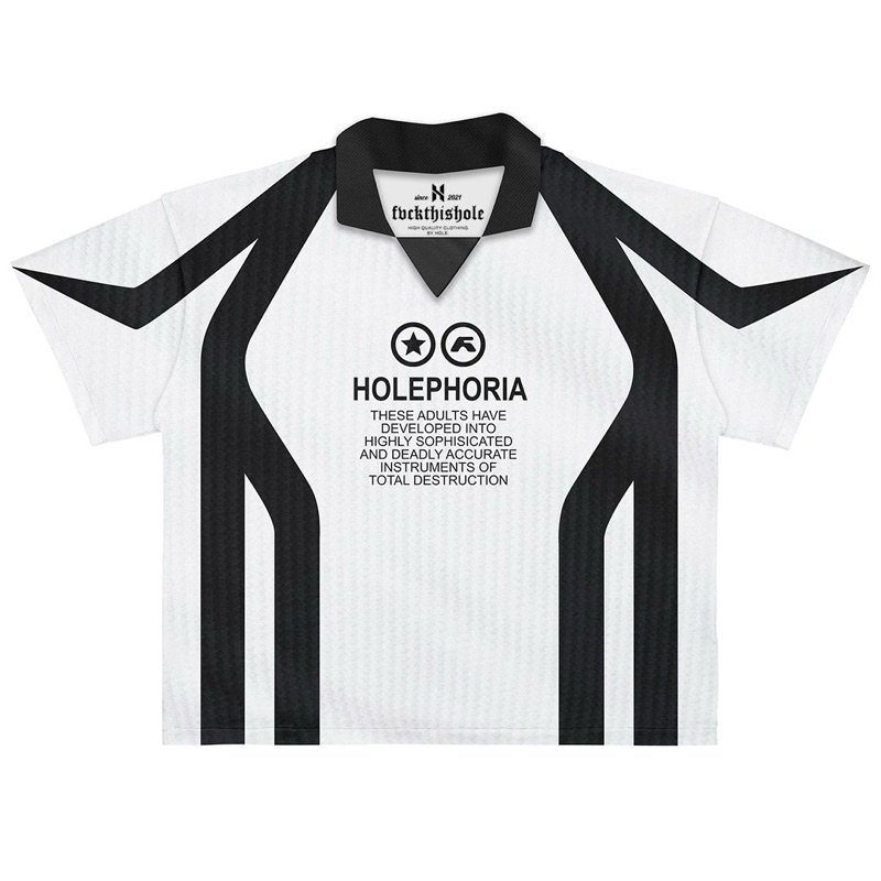 Jual Holephoria - Jersey Boxy Destruction | Shopee Indonesia