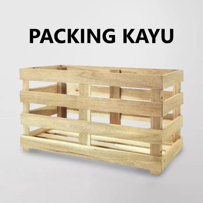 Jual TAMBAHAN PALET KAYU | PACKING KAYU | BACA DESKRIPSI! | Shopee ...