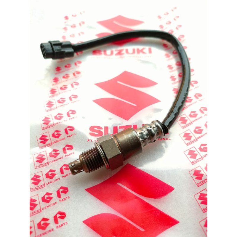 Jual O2 sensor co2 oksigen gsx satria fi sensor suhu oxygen emisi O2 ...