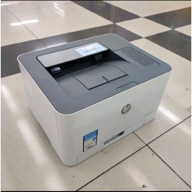 Jual printer hp laserjet color M150A - tipe catride 119a - printer foto ...