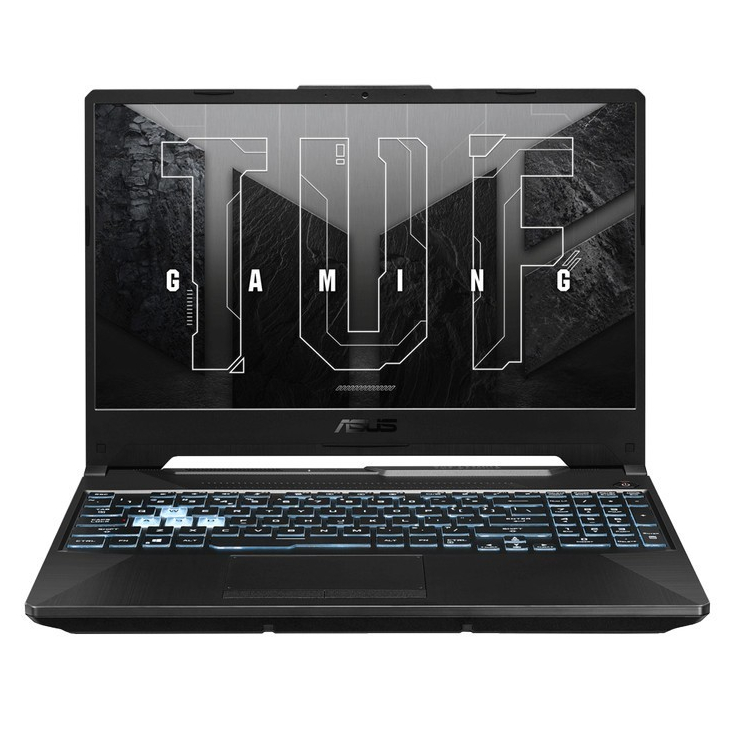 Jual ASUS TUF Gaming FA506NF-R525B3T-O RYZEN 5 7535HS 16GB 512GB ...