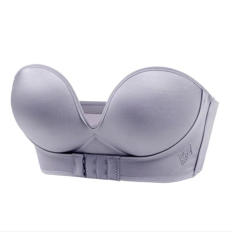 Jual MISS'O BR1551 Bra Bh Wanita Model Tanpa Tali Strap Strapless Sexy ...