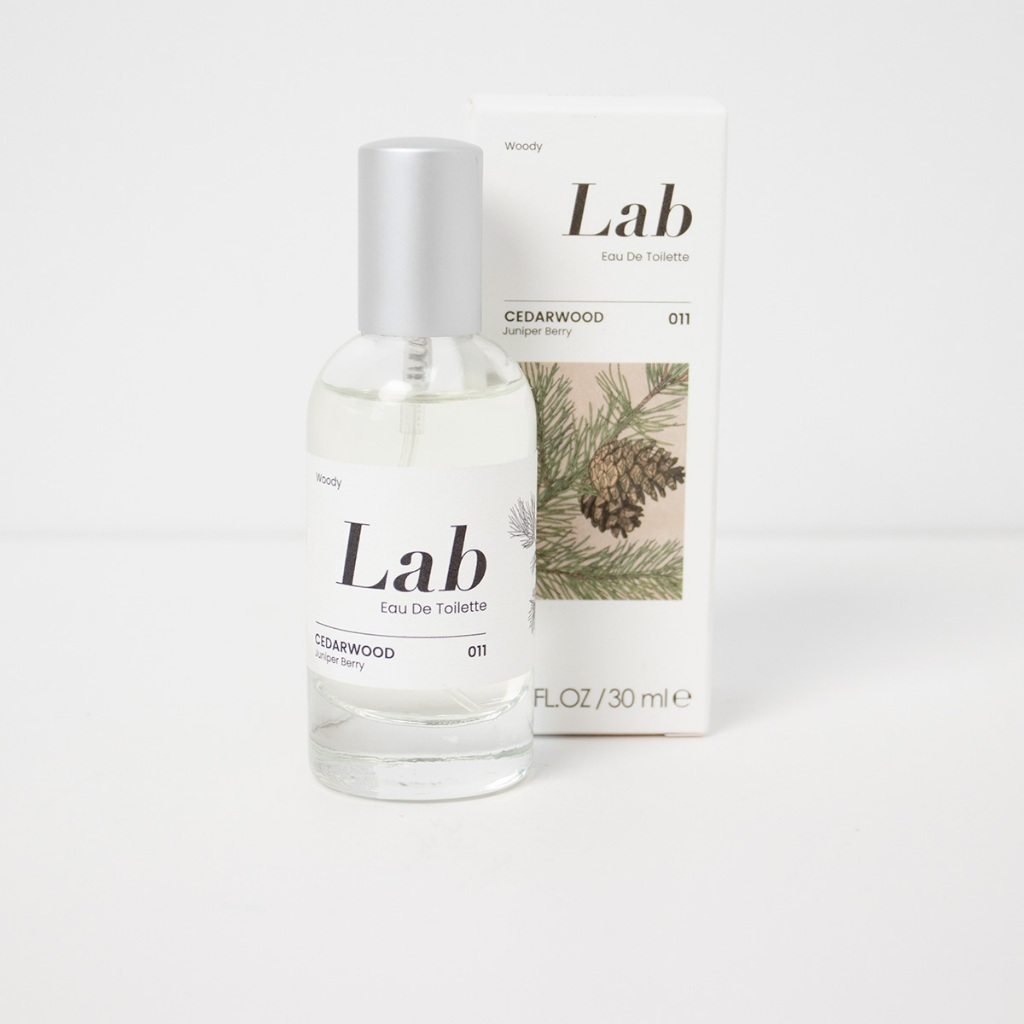 Jual MINISO Parfum Pria & Parfum Wanita LAB Series 30ml Miyak Wangi ...