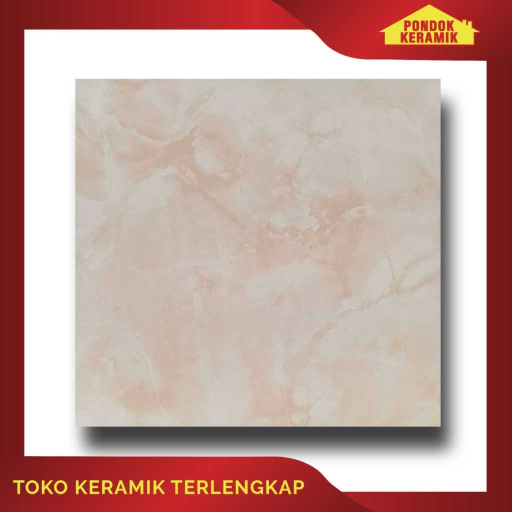 Jual Keramik Lantai Accura 40x40 Winston Beige / Keramik Motif Mable ...
