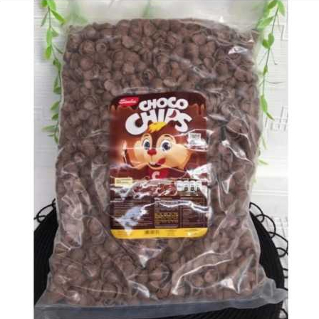 Jual Sereal Choco Chips ( Simba ) 1 kg | Shopee Indonesia