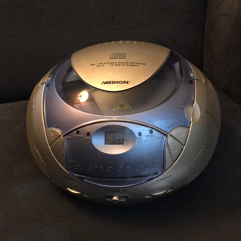 Jual Mini Compo Radio CD Player MEDION | Shopee Indonesia