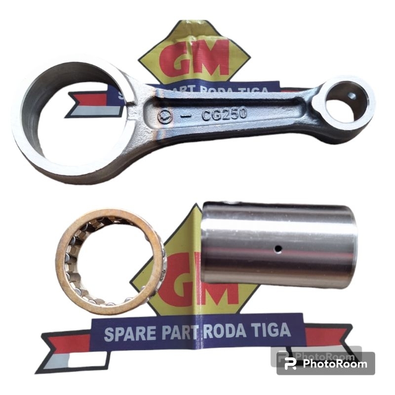 Jual stang seher 250cc panjang pen 54mm besar pen 32mm for kaisar ...