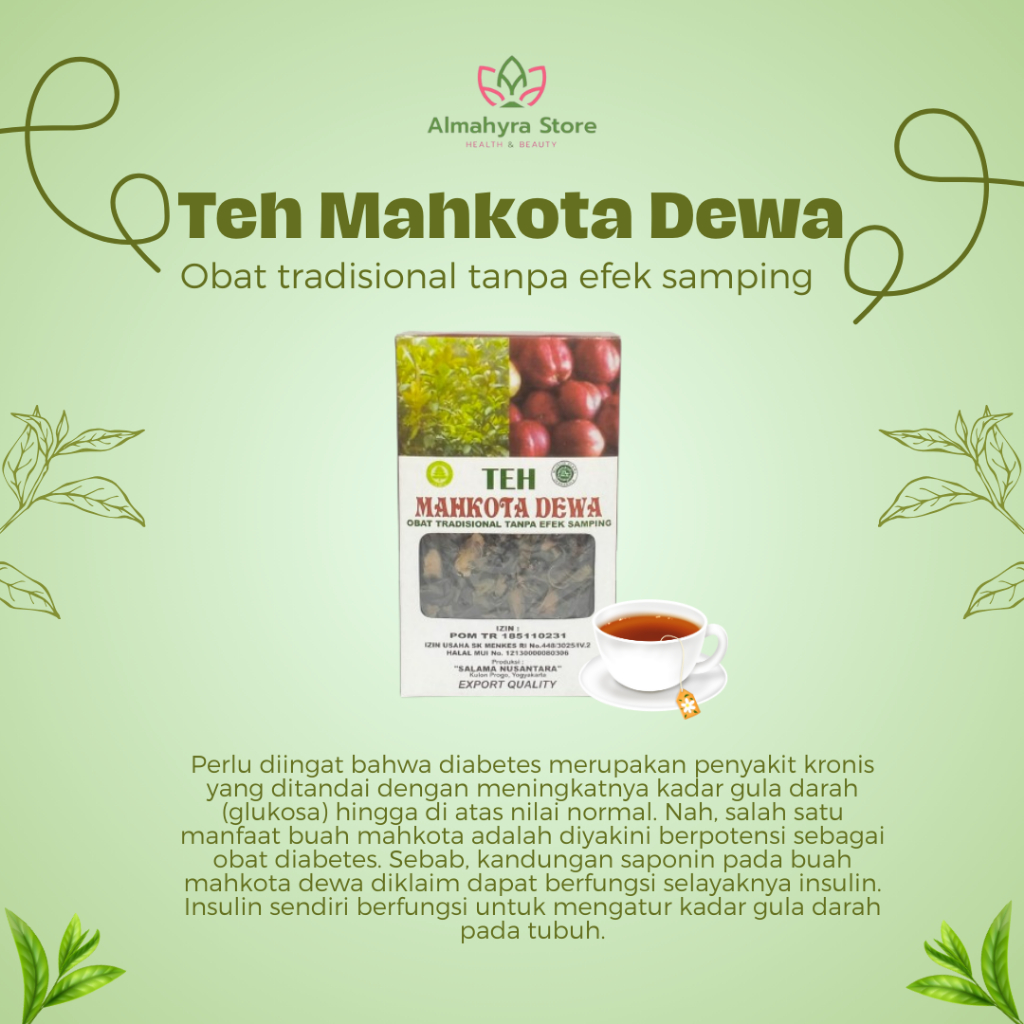 Jual TEH/HERBAL/OBAT/TRADISIONAL/HALAL/ALAMI | Shopee Indonesia
