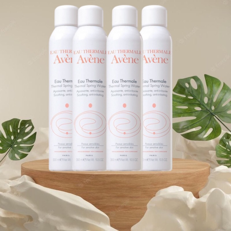 Jual AVENE Eau Thermale Thermal Spring Water 300ml ORIGINAL | Shopee ...