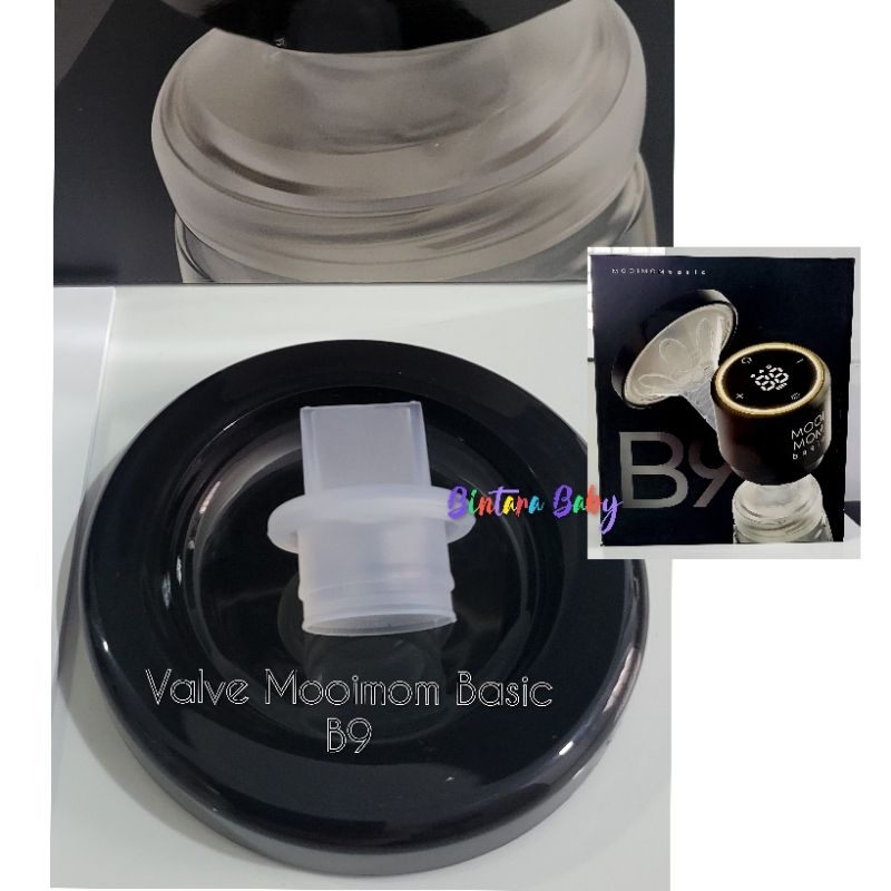 Jual Valve Mooimom B9 / Valve Mooimom Basic B9 Portable Breast Pump ...
