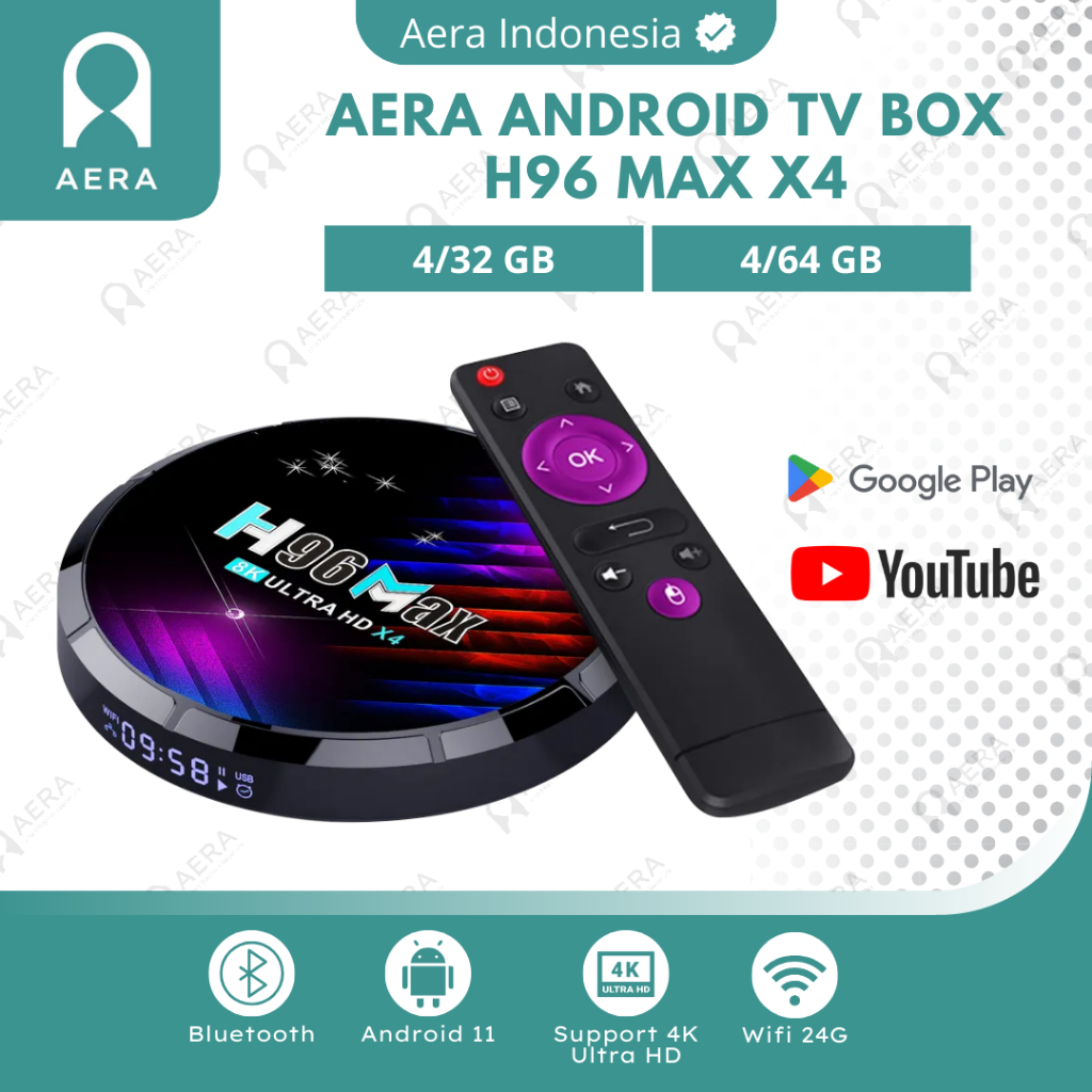 Jual TV BOX H96 MAX X4 | TV BOX H96 MAX X4 | TV BOX ANDROID 11 ...