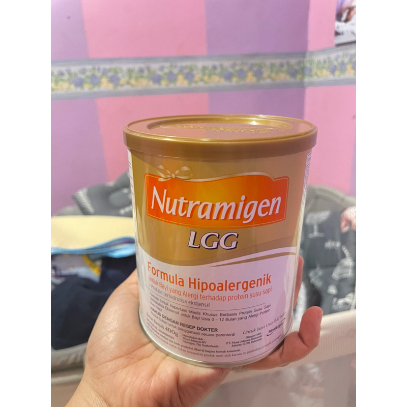 Jual SUSU NUTRAMIGEN LGG MURAH MERIAH HARGA JUNGKIR BALIK | Shopee ...