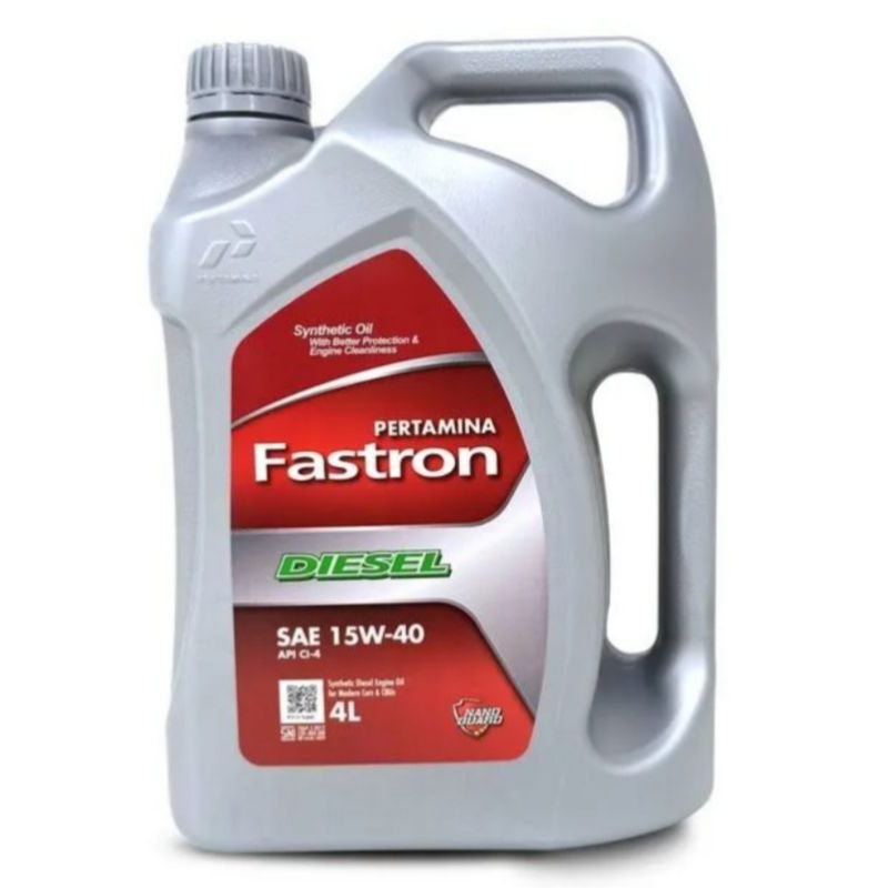 Jual Fastron diesel sae 15w-40 | Shopee Indonesia