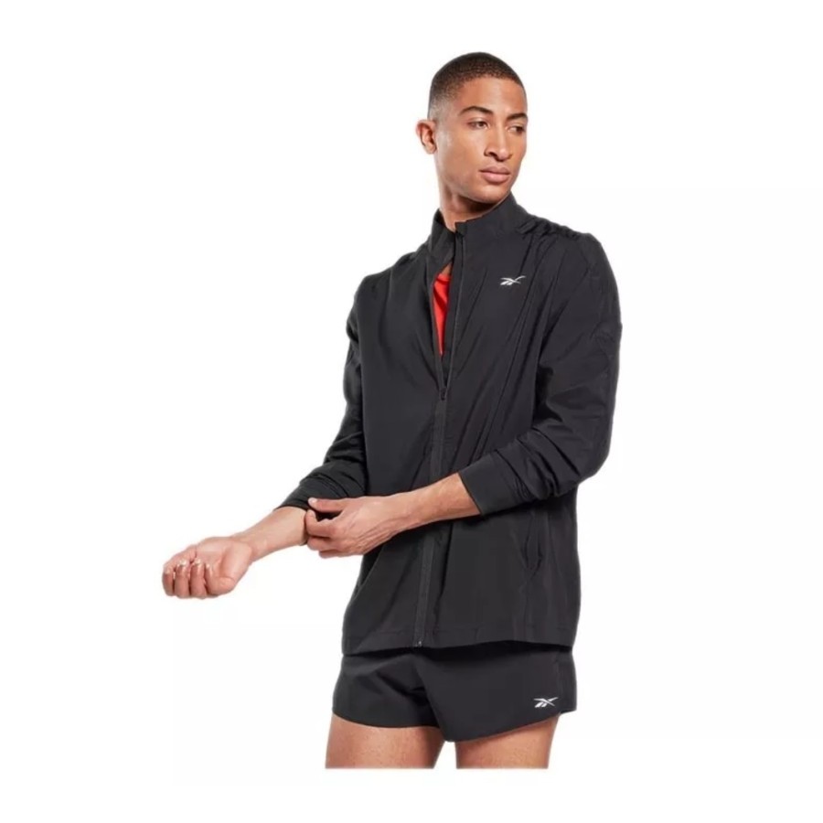 Jual Jaket Reebok Speedwick Original - L | Shopee Indonesia