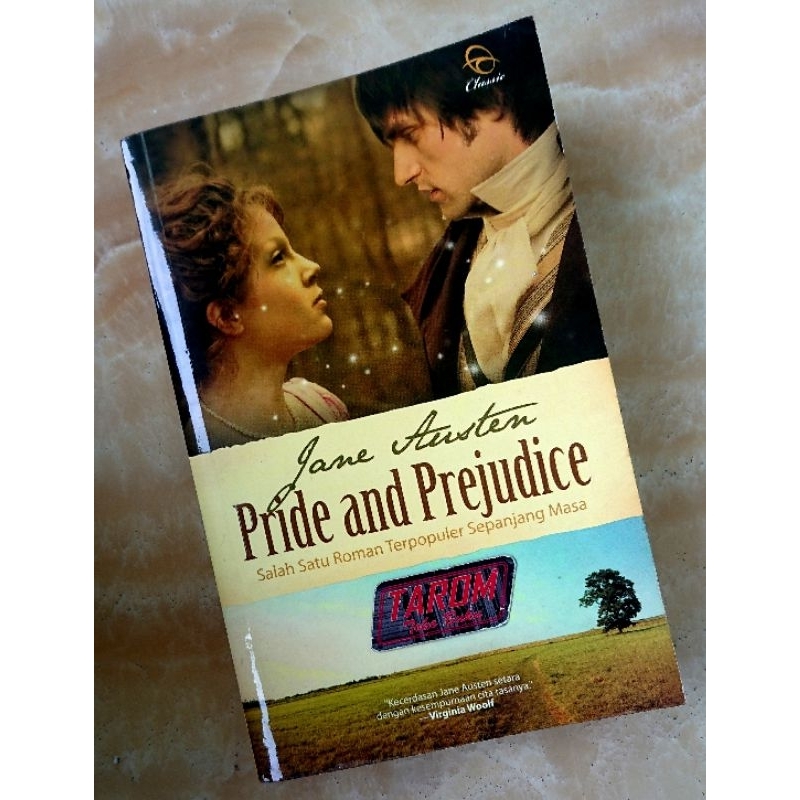 Jual Pride and Prejudice (Salah Satu Roman Terpopuler Sepanjang Masa ...