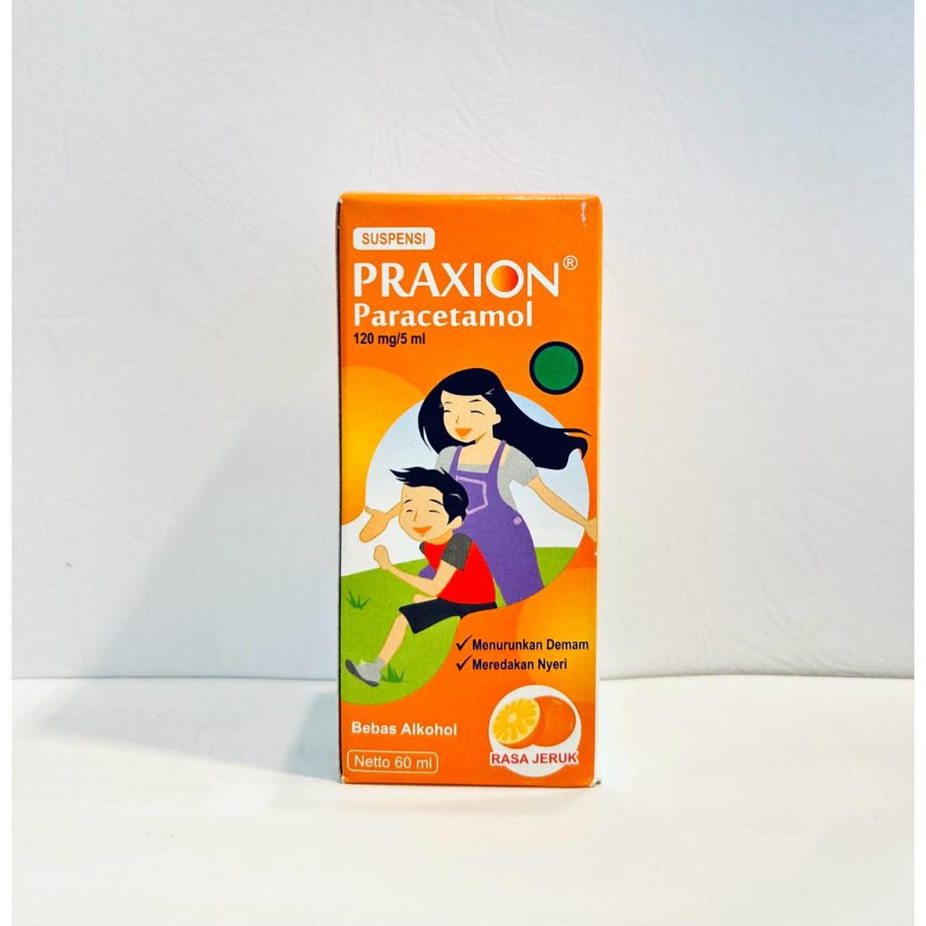 Jual Praxion Suspensi 60 ml | Shopee Indonesia