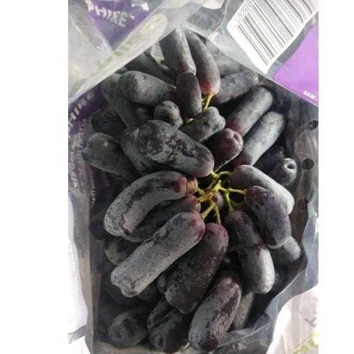 Jual Buah Anggur Jari Tanpa Biji | Shopee Indonesia