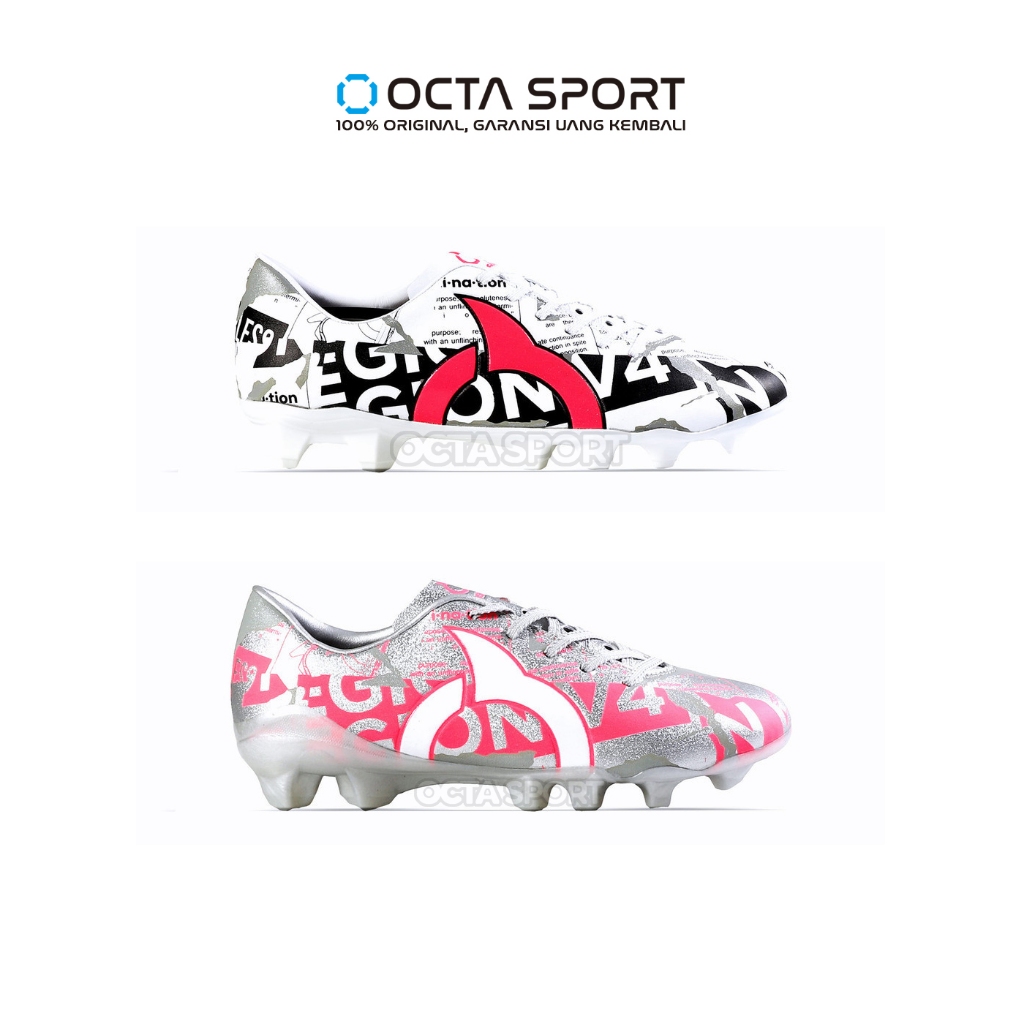 Jual SEPATU BOLA ANAK ORTUSEIGHT CATALYST LEGION V4 FG CH | Shopee ...
