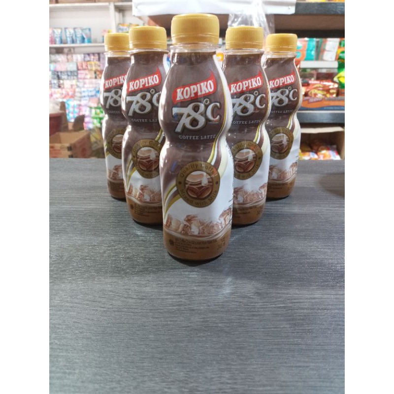 Jual Kopiko 78 240ml (5 pcs) | Shopee Indonesia