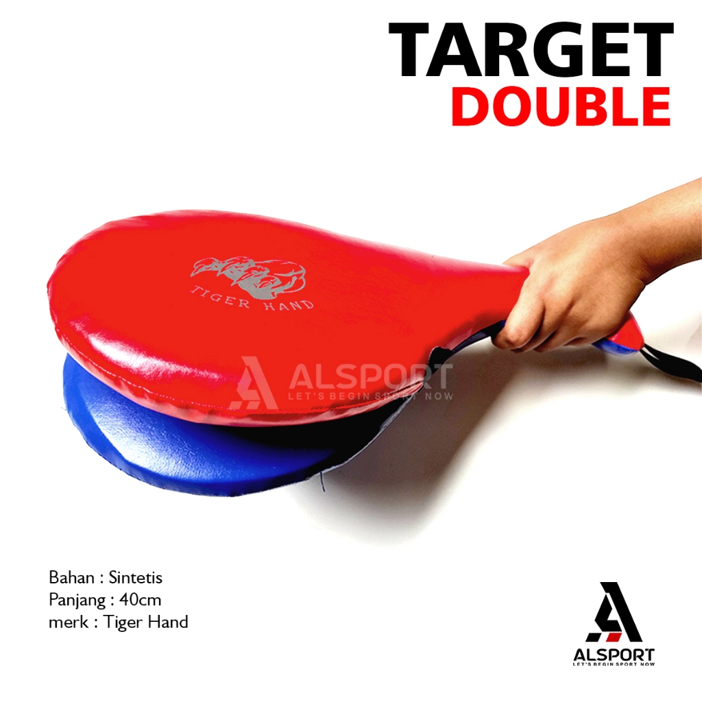 Jual TARGET DOUBLE / TARGET TAEKWONDO / TARGET KARATE / TARGET SILAT ...