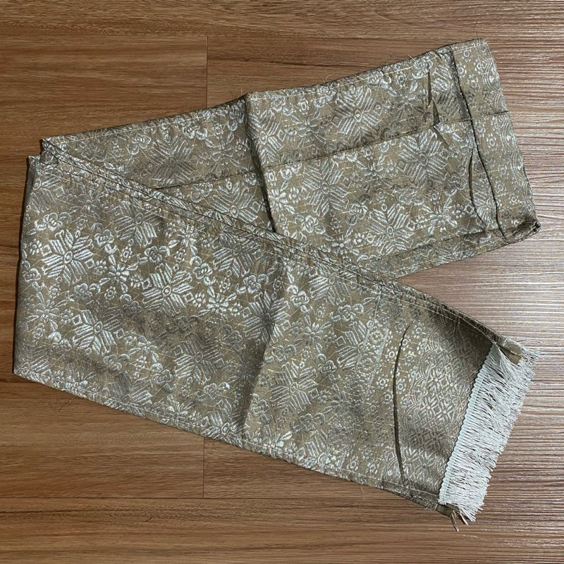 Jual Maira batik official -> Selendang Songket - Syal Songket Palembang ...