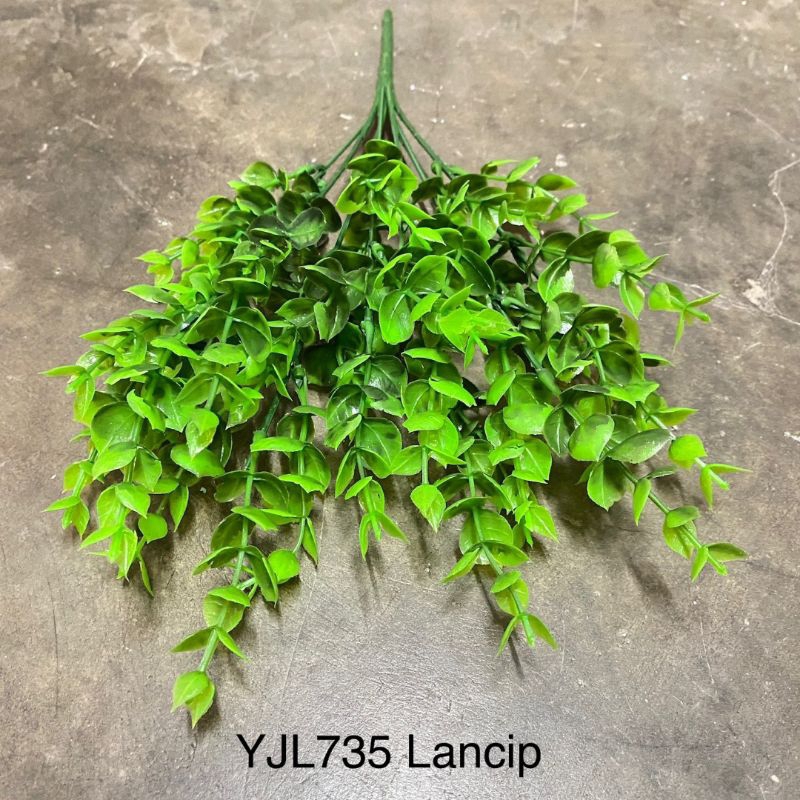 Jual Rumput Artificial / Rumput Palsu Ecualyptus / Daun Ecualyptus ...