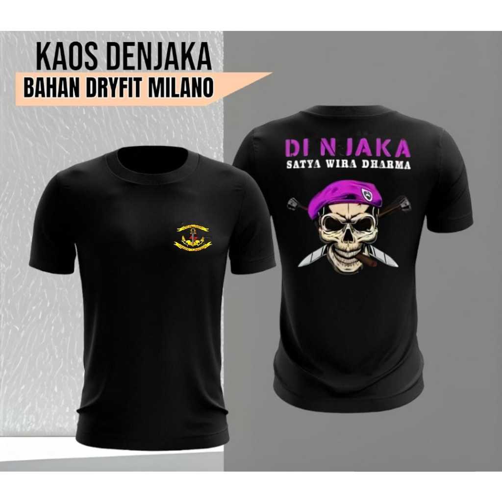 Jual Kaos DENJAKA new 2024 / Jersey Denjaka / bahan dryfit milano ... Jual Kaos DENJAKA new 2024 / Jersey Denjaka / bahan dryfit milano ...
