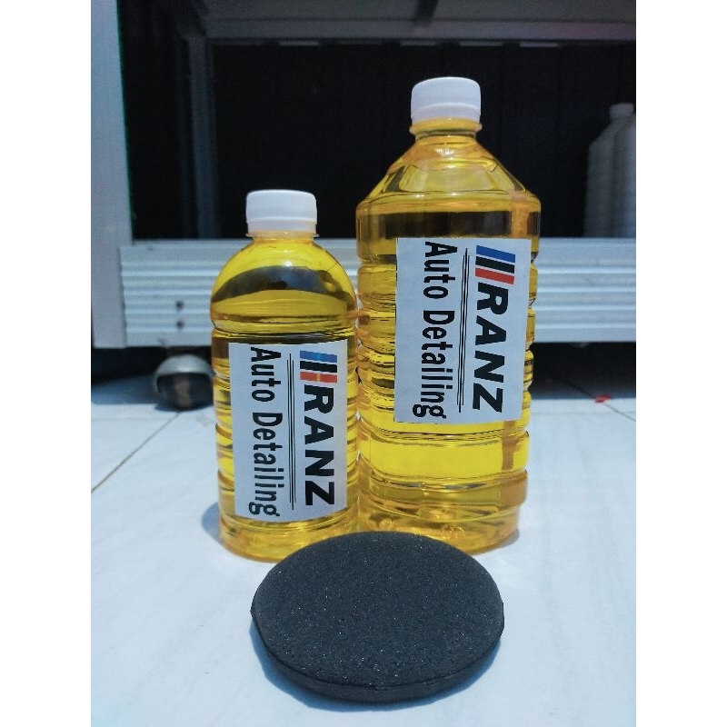 Jual SILICON CAIR PENGKILAP BODY WAX(RANZ Autodetailing) | Shopee Indonesia
