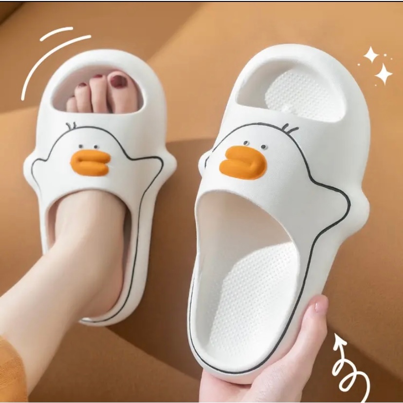 Jual Sandal sandal lucu wanita korea sandal Lembut Ringan Nyaman Sandal ...