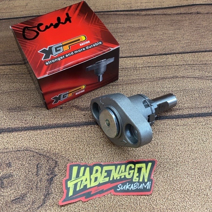 Jual Stut Kamprat Tonjokan Keteng tensioner otomatis TIGER MEGAPRO mega ...