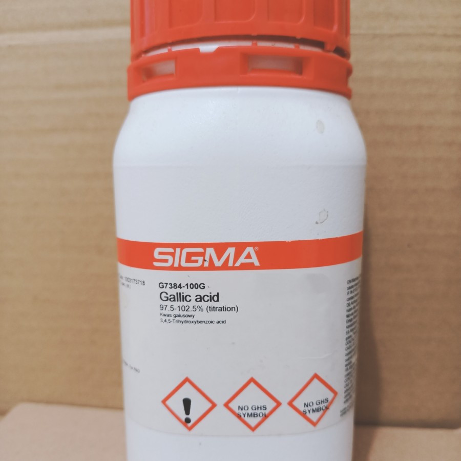 Jual Asam Galat / Gallic Acid | Shopee Indonesia